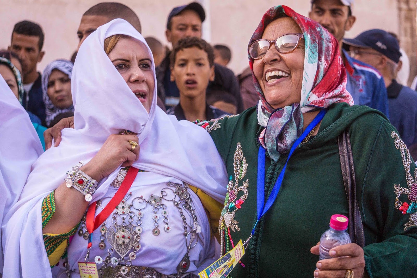 THE VIEW FROM FEZ: Hadra Festival of Feminine and Trance Music