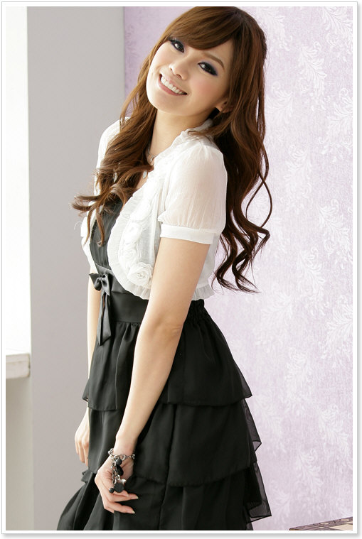 Trend Busana Korea Terbaru 6 Agt 2012 | Super Sibuk