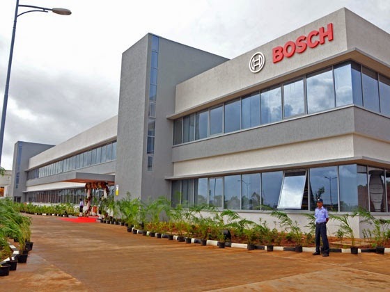 Nellai Forum: Bosch Gangaikondan has been inaugurated