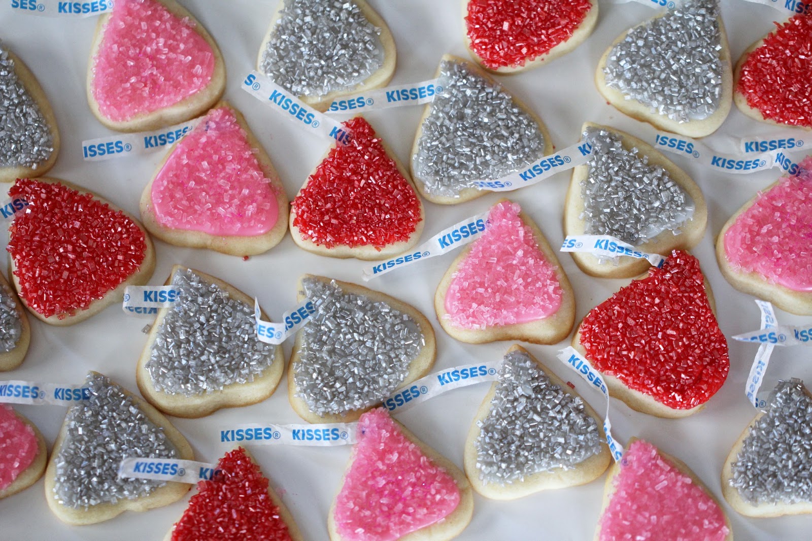 Life Is Sweets Hershey s Kiss Kiss Dah ling Cookies Life Is Sweets Hershey s Kiss Kiss Dah ling Cookies