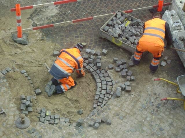 Denmark Through my Eyes: Cobblestones