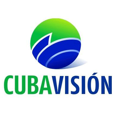 Cubavision Logo