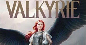 KISS THE BOOK: Valkyrie by Kate O'Hearn - ESSENTIAL