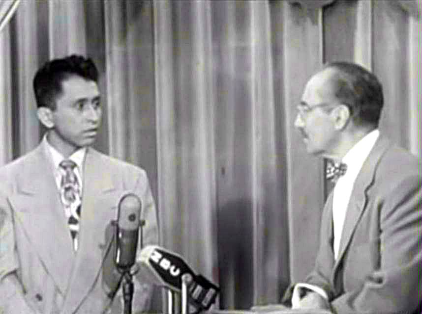 Jewish Humor Central: Throwback Thursday Comedy Special: Groucho Marx ... Jewish Humor Central: Throwback Thursday Comedy Special: Groucho Marx ...