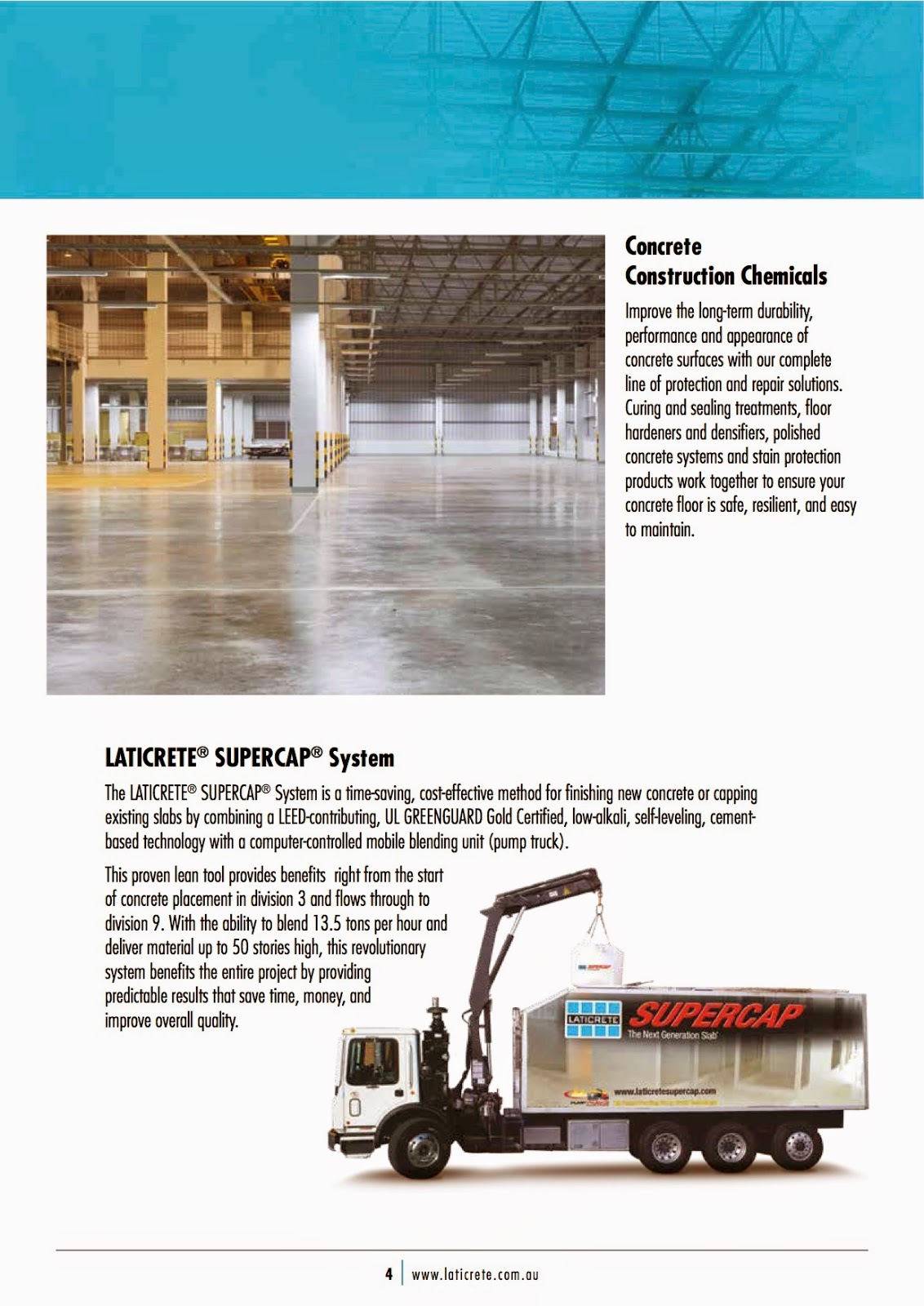 Laticrete Conversations: LARGE AREAS - Self Leveling Underlayments ...