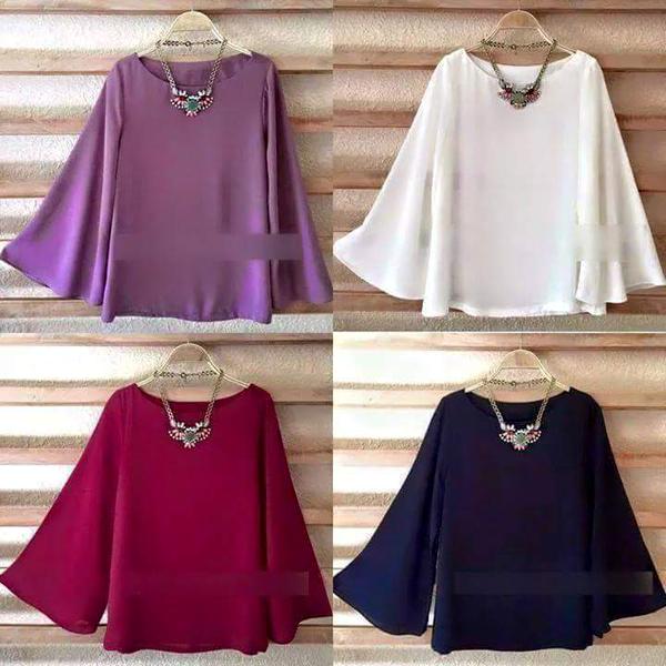 Pola Blouse 30 Minit | Jura Rahim