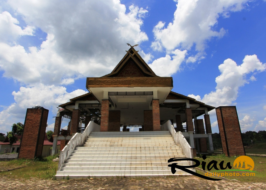 Bumi Perkemahan Tahura SSH | RIAU DAILY PHOTO