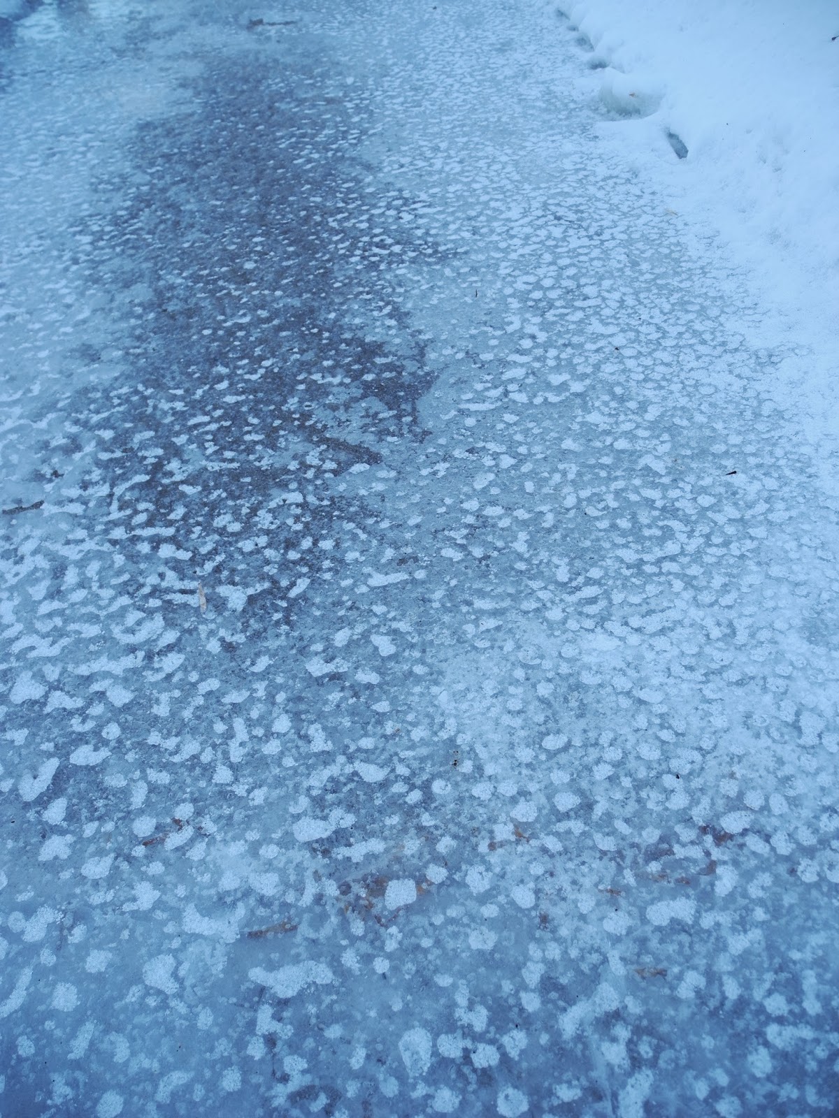 Riverweave Studio: Dicey Icey