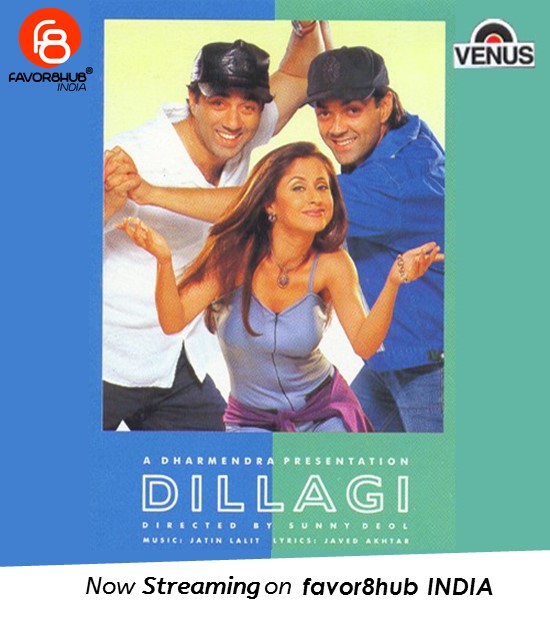 Dillagi Full Movie HD 1999 | Sunny Deol,Bobby Deol,Urmila Matondkar