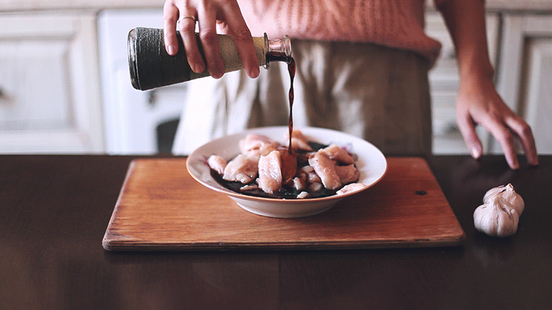 Aspundir: Mesmerizing Cinemagraphs of Food Preparation 02
