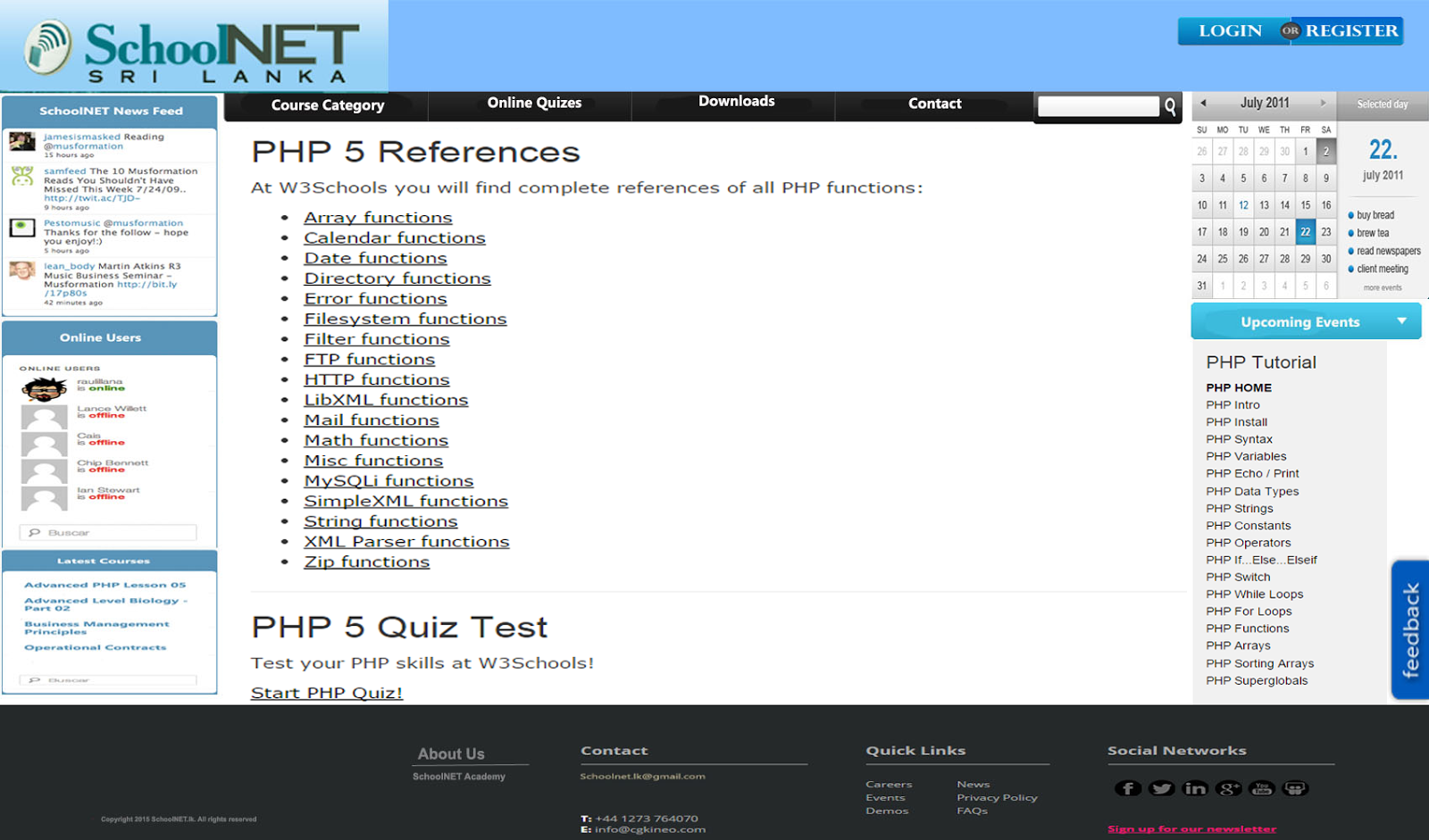 HCI Paired Project - Schoolnet.lk