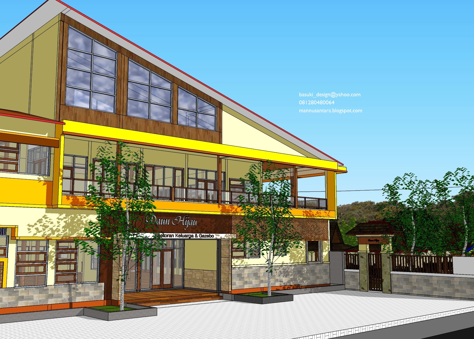 Konsep 30+ Cafe2 Lantai, Gambar Cafe