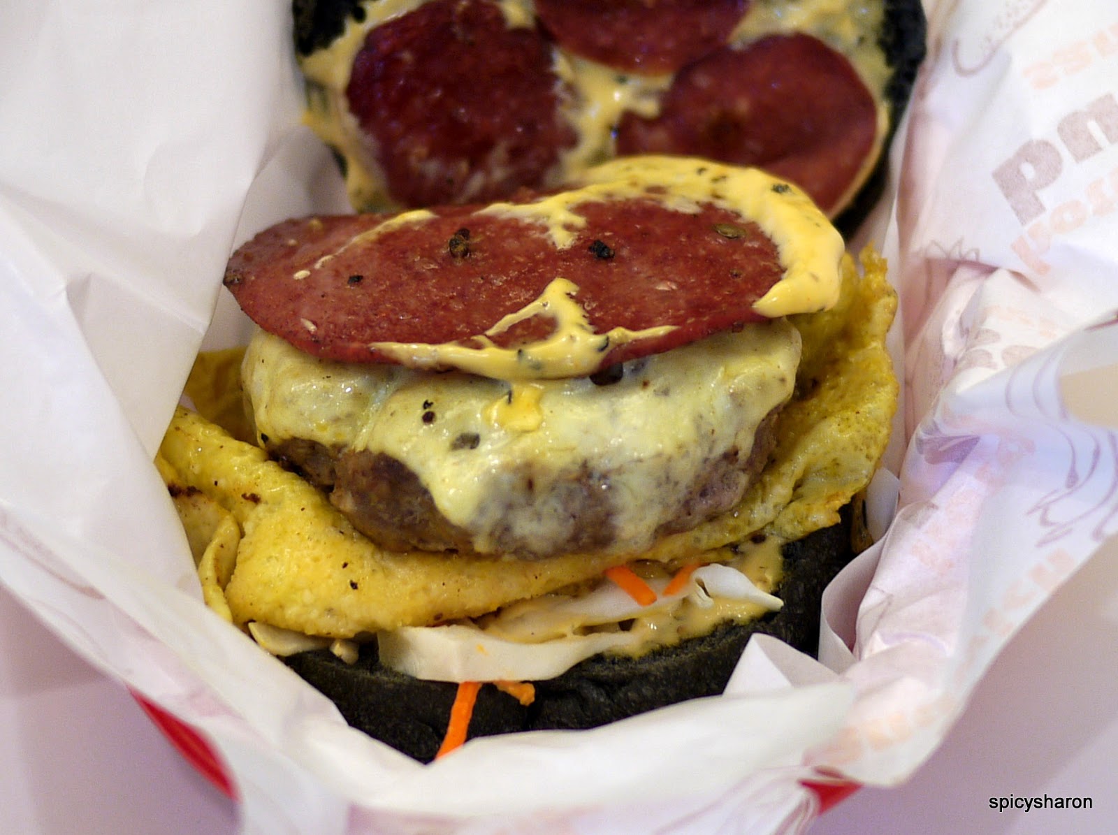 Big Chomp Burger @ SS15 Subang Jaya - Spicy Sharon - A Malaysian ...