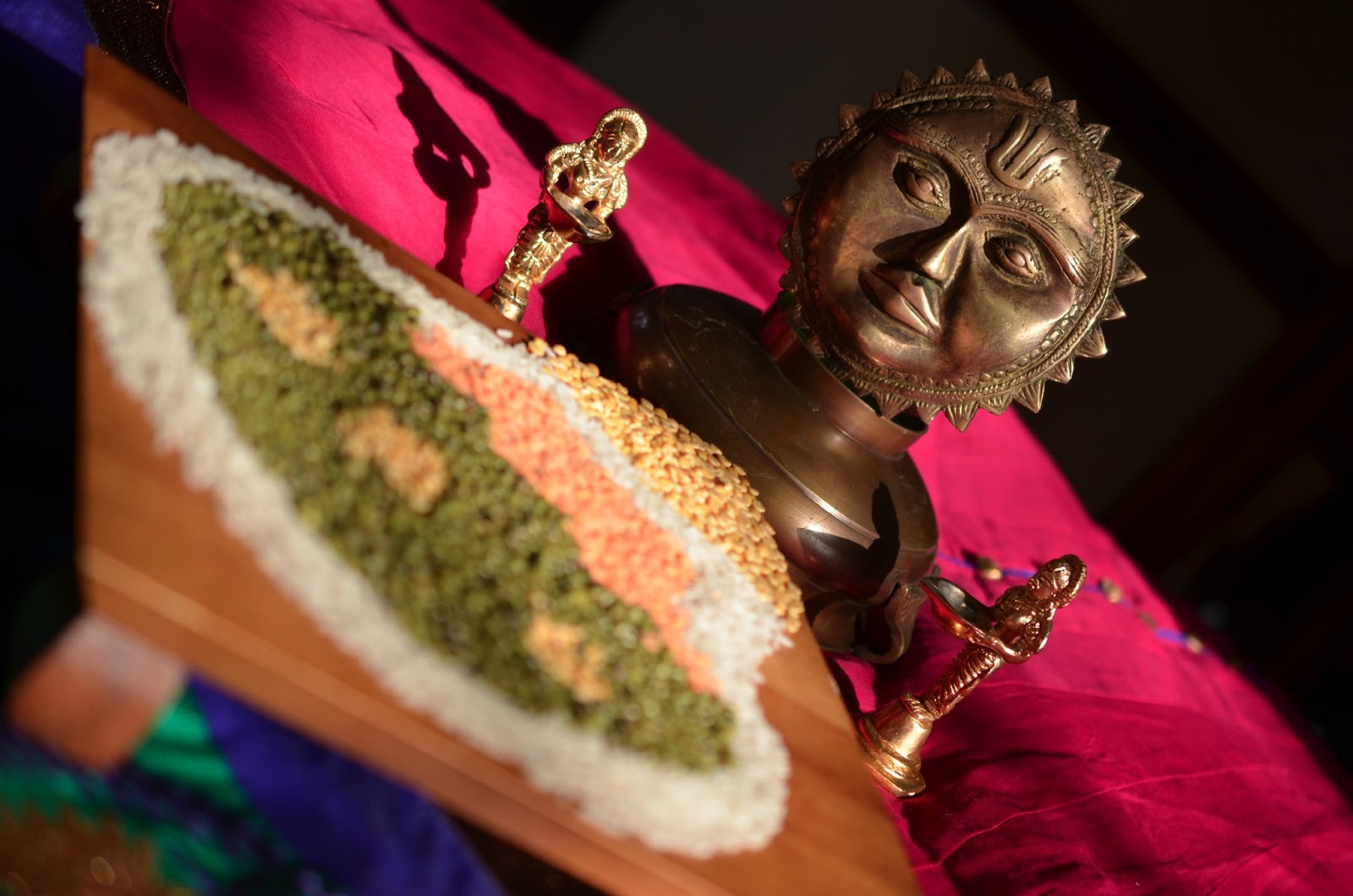 Aalayam - Colors, Cuisines and Cultures Inspired!: Aalayam celebrates ...