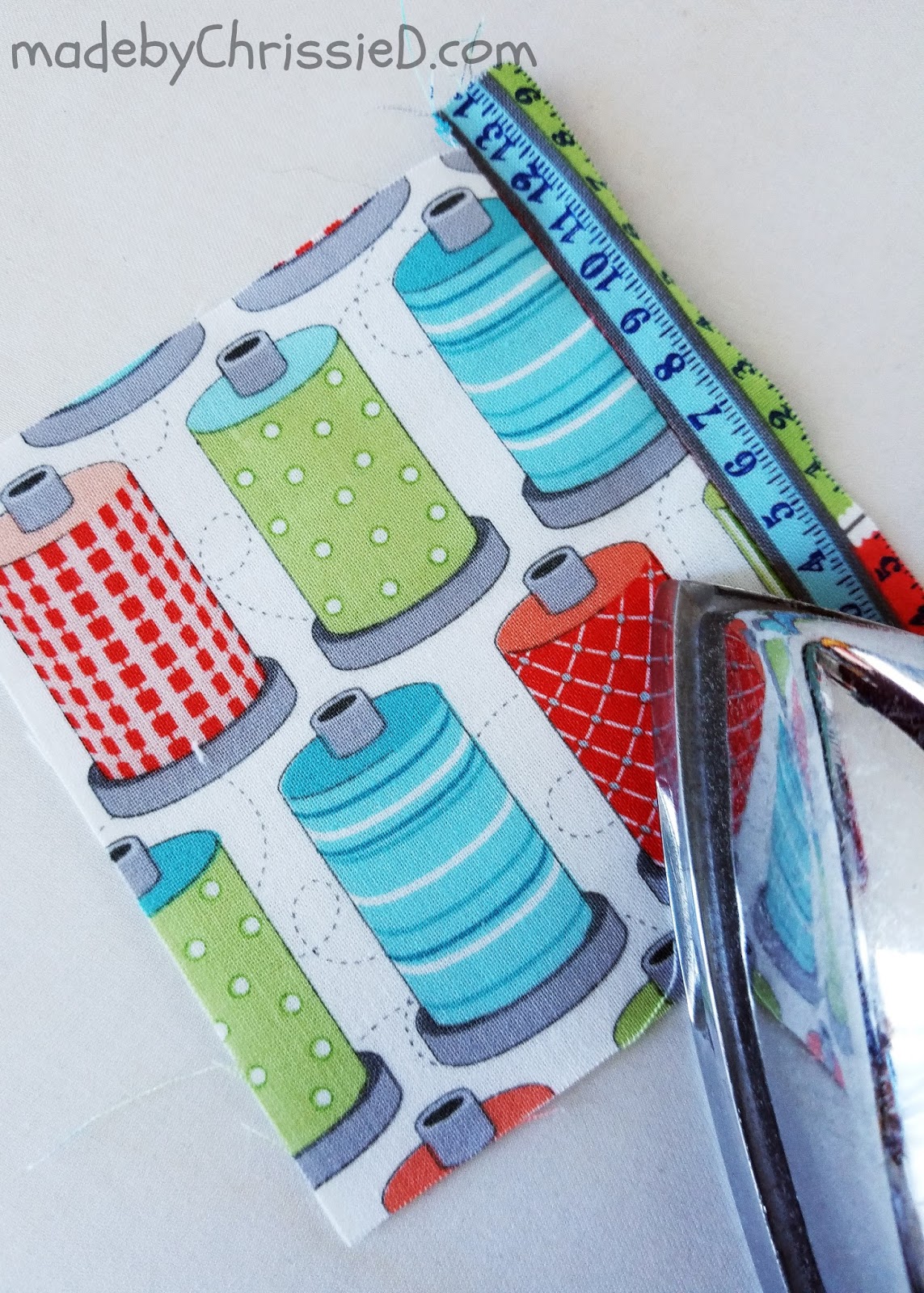 Sew in Love {with Fabric}: Mug Rug Blog Hop: Day 1