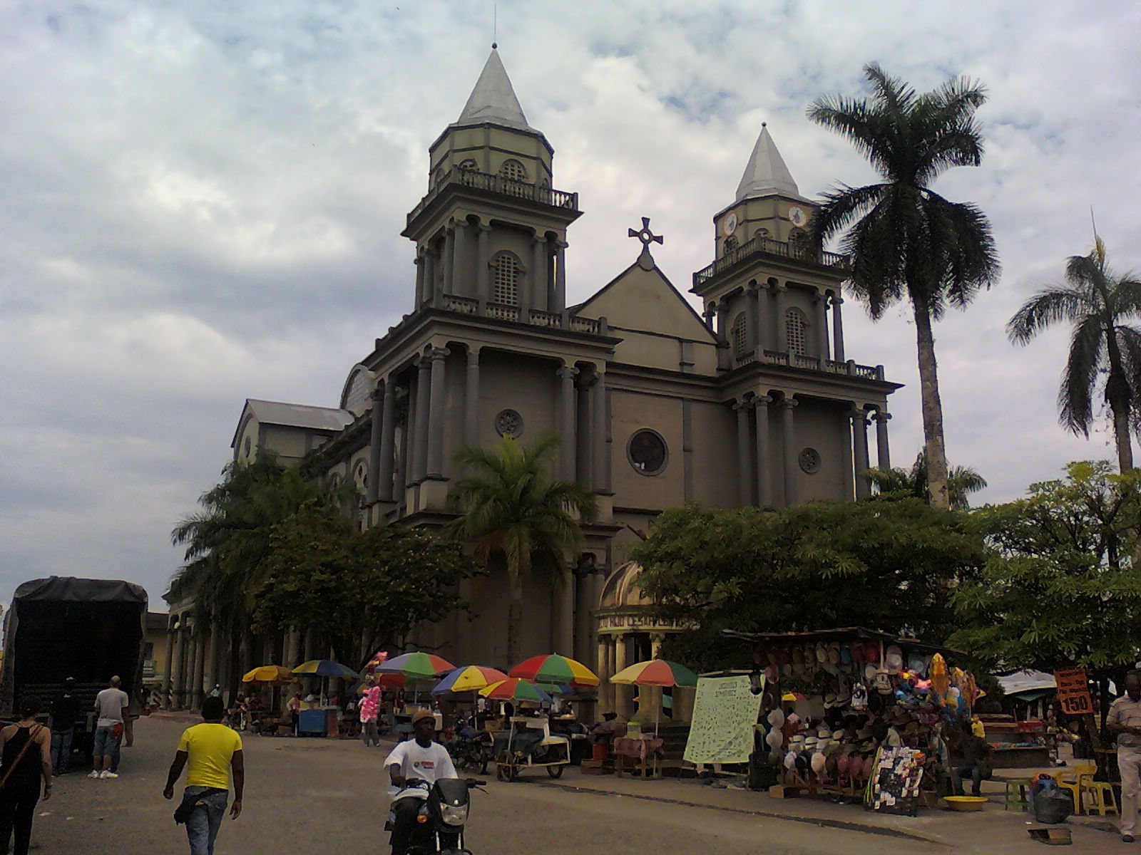 El Chocó - Una Cultura de Resistencia: LA CULTURA CHOCOANA, RESISTENCIA ...