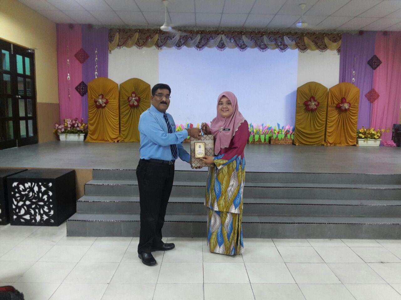 SEKOLAH KEBANGSAAN CONVENT MUAR: PBD