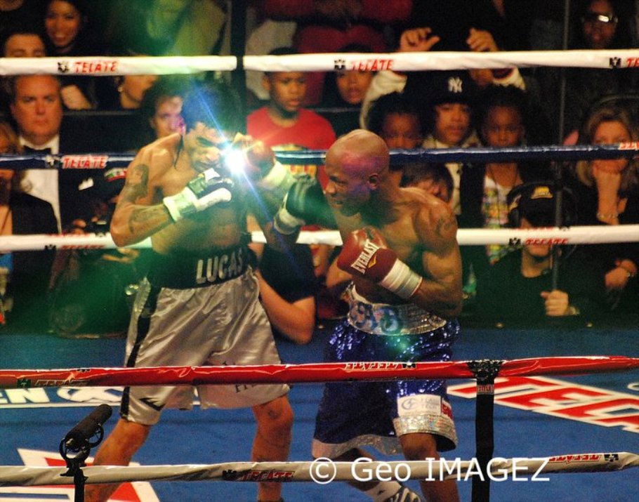 .: Boxing Photography