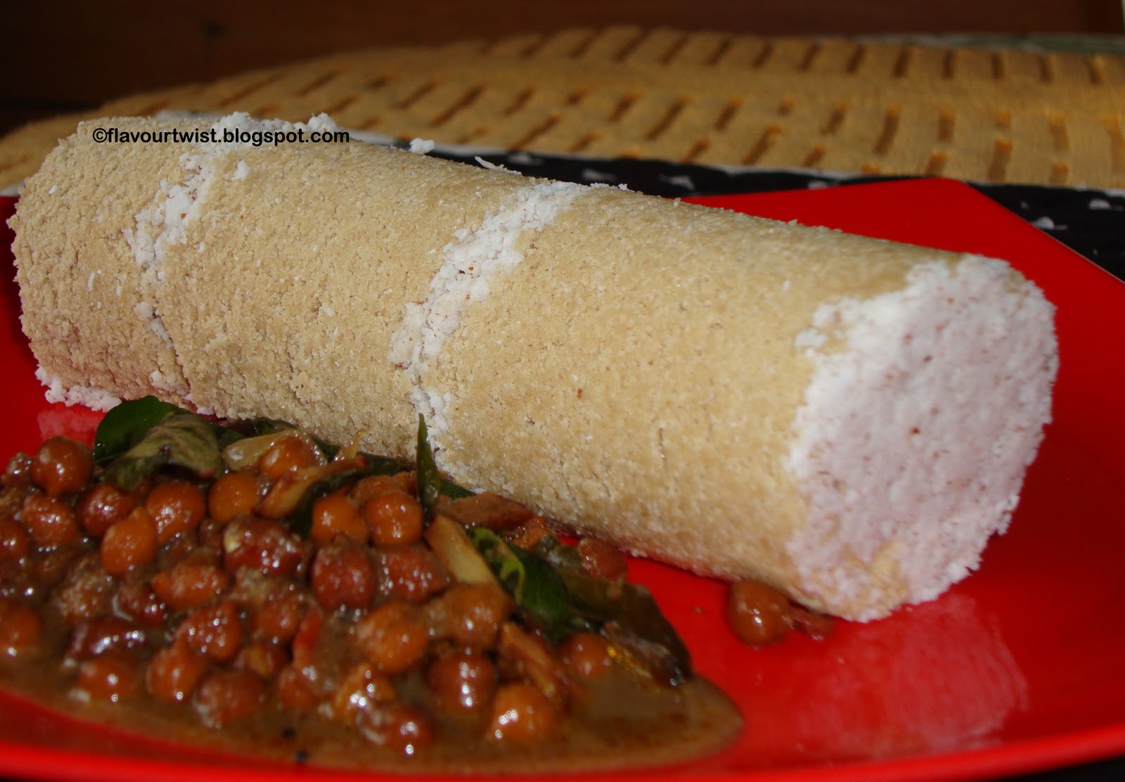 BEST FOOD RECIPES IN SRI LANKA: Atta Pittu