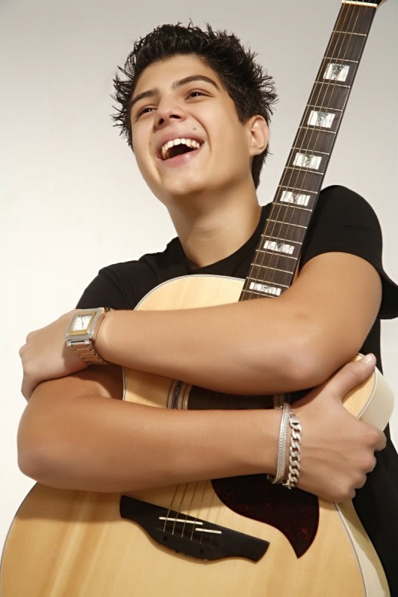 Unidos pela música: Victor & Diogo