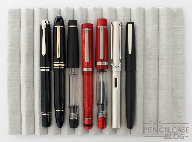 CONID ANTWERPPEN FOUNTAIN PEN REVIEW | The Pencilcase Blog | Fountain ...
