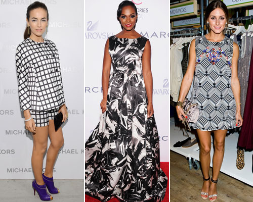 Looks & Curiosidades: Moda:Grafismo