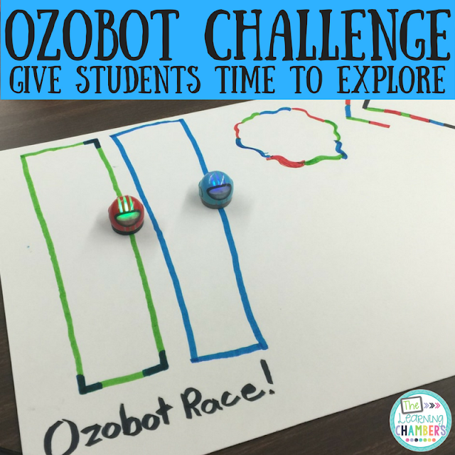 The Elementary Entourage: Tricks & Treats from The Learning Chambers