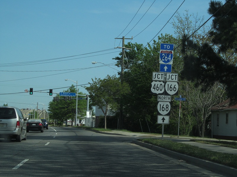 Flashing Lights: Eastern Shore Trip, Part 1: The Norfolk Horror Show