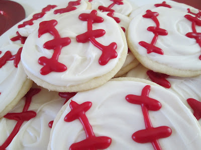 roommom27: Baseball Food For Opening Day