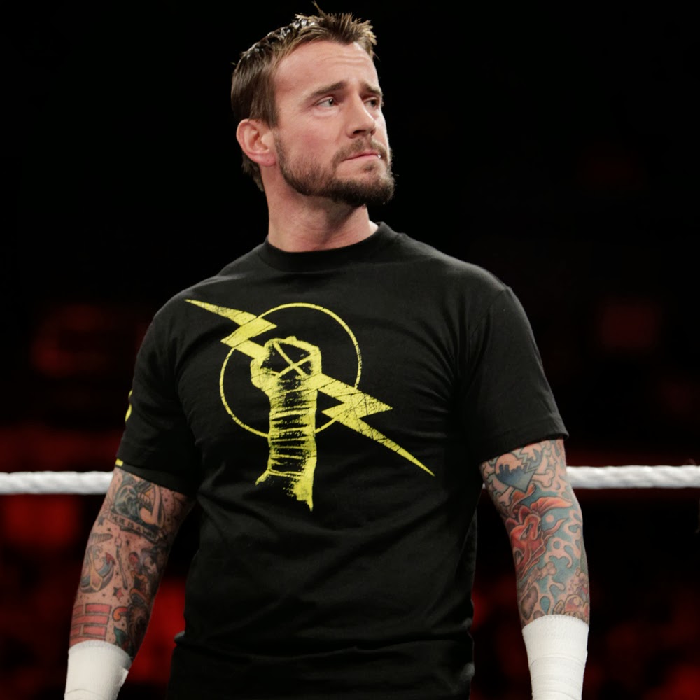 CM Punk Wallpapers | Beautiful CM Punk Picture | Superstar CM Punk of ...