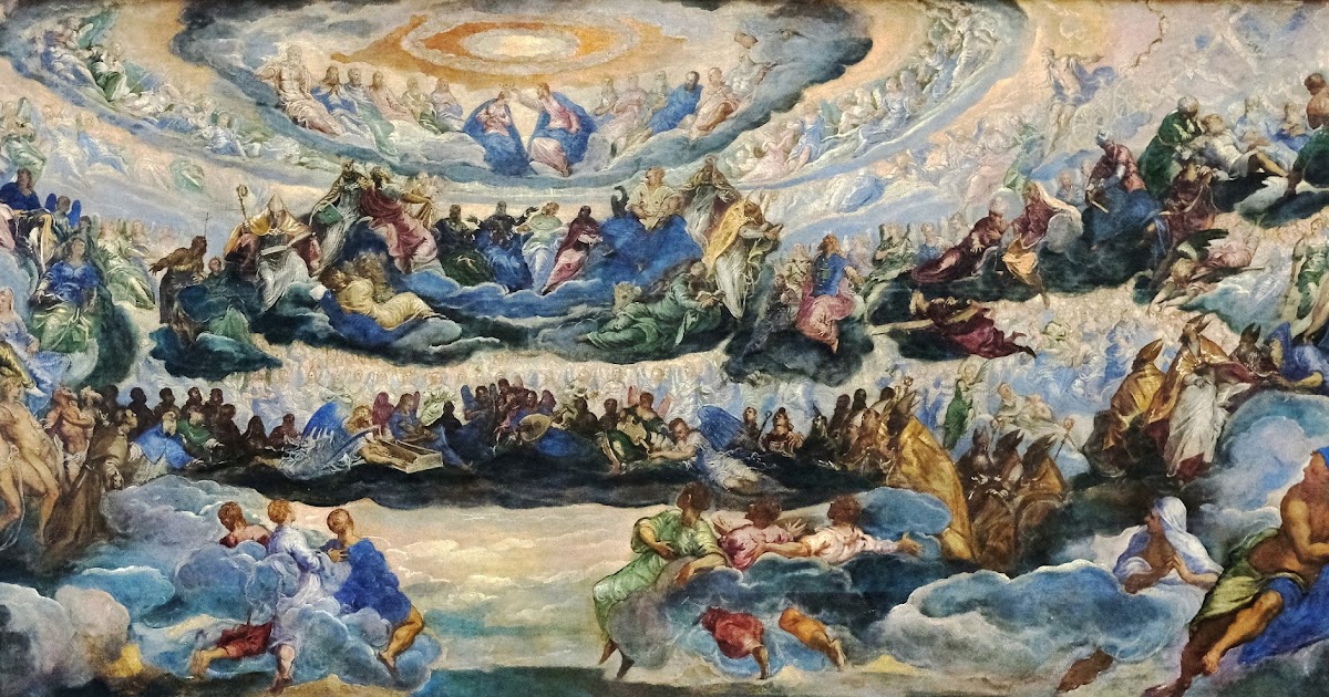 VOCE DI RUTALI... è d'altrò: MUSÉE du "carédar"... [Le Tintoret-Le ...