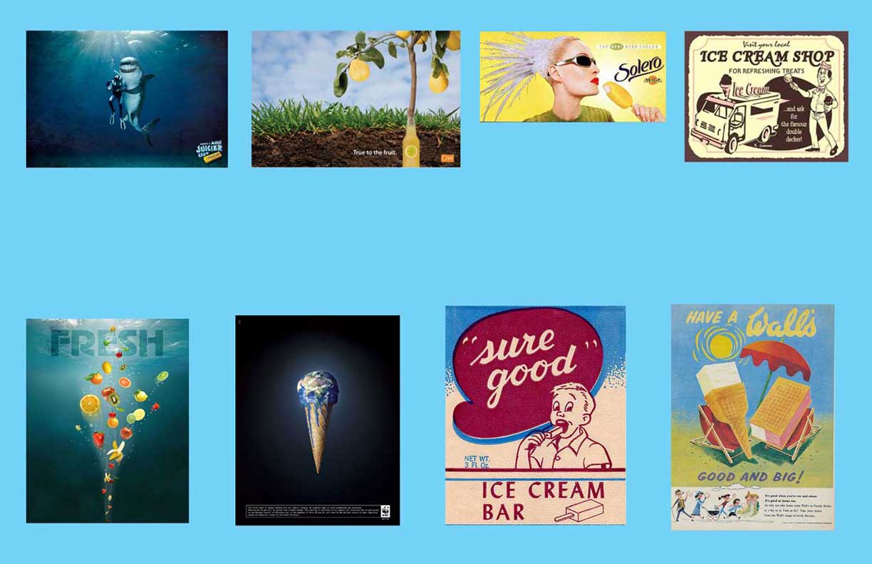 Samrokk's Advertising Blog: Some Good Advertisements (Research)