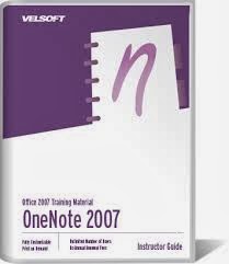 Cara menggunakan Microsoft Office OneNote 2007 | Akuntansi dan Ms. Office