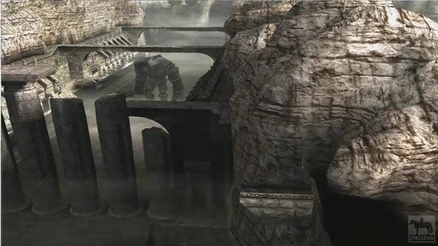 Forbidden Lands: Arquitetura de SotC: Fortaleza do Argus!