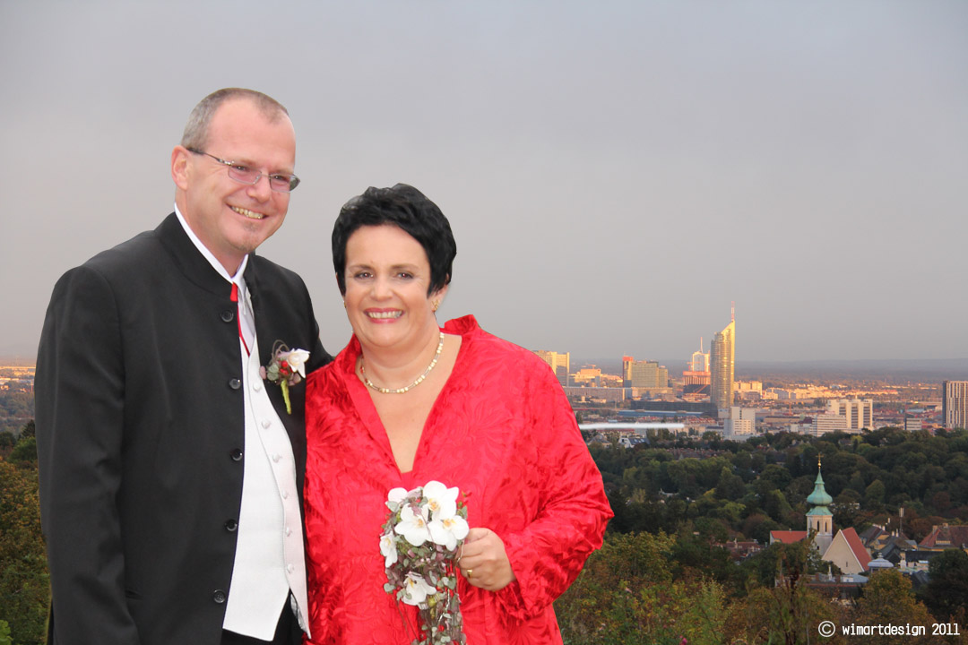 wimmer-family news: Hochzeit des Jahres