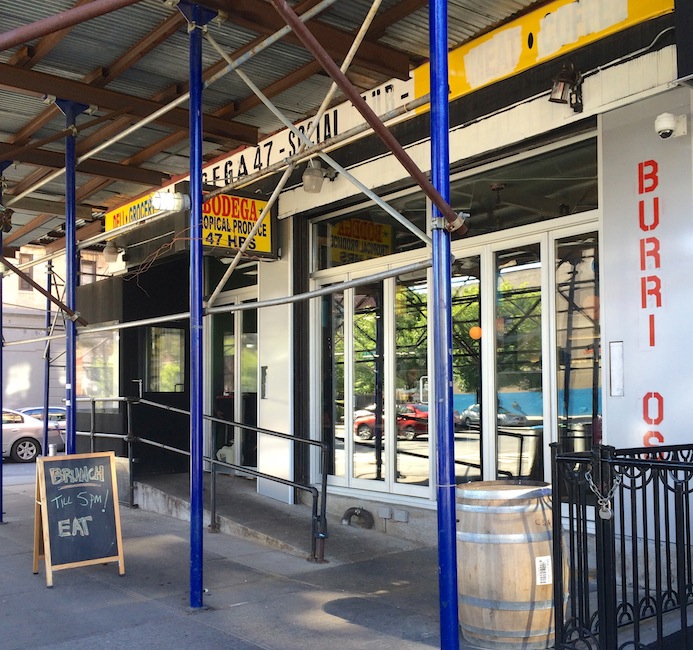 H A R L E M + B E S P O K E: INTRODUCING: LA BODEGA'S NEW LOOK