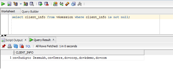 Sudipto Desmukh's Blog