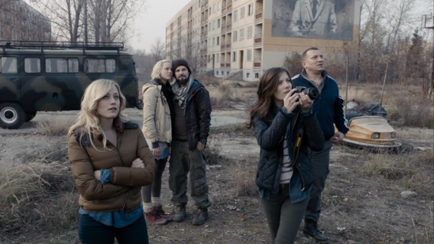 Happyotter: CHERNOBYL DIARIES (2012)