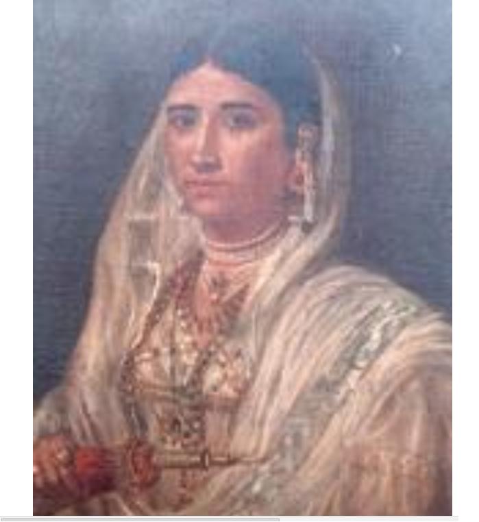 World Tourist Destinations: Real Photograph of Mastani