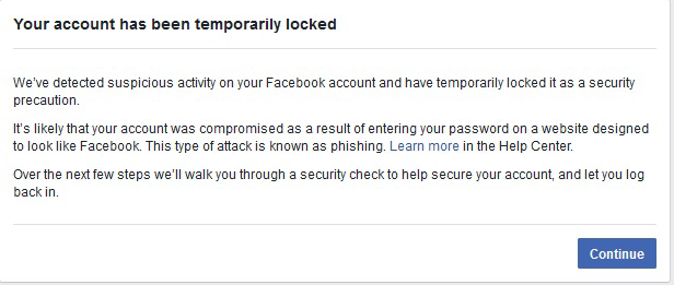 How to Verify Your Facebook Account-Facebook Asking to Confirm Identity ...