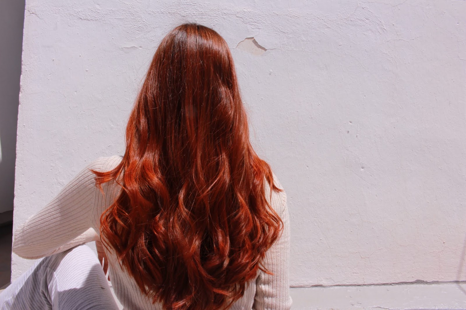 Ciencia de ti: ME TIÑO CON HENNA, FOTOS DEL RESULTADO ANTES Y DESPUÉS