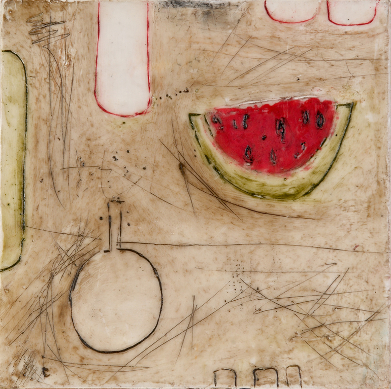 Breathing Colours Gallery: HECHO EN MEXICO by Verity Roberts