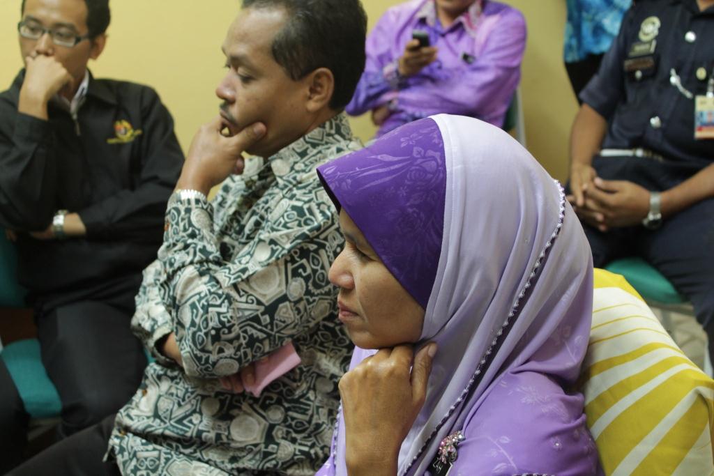 Kelab Keluarga dan Kakitangan PUSPEN Muar: 2013