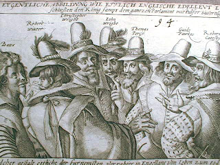 The examination and torture of Guy Fawkes - On History