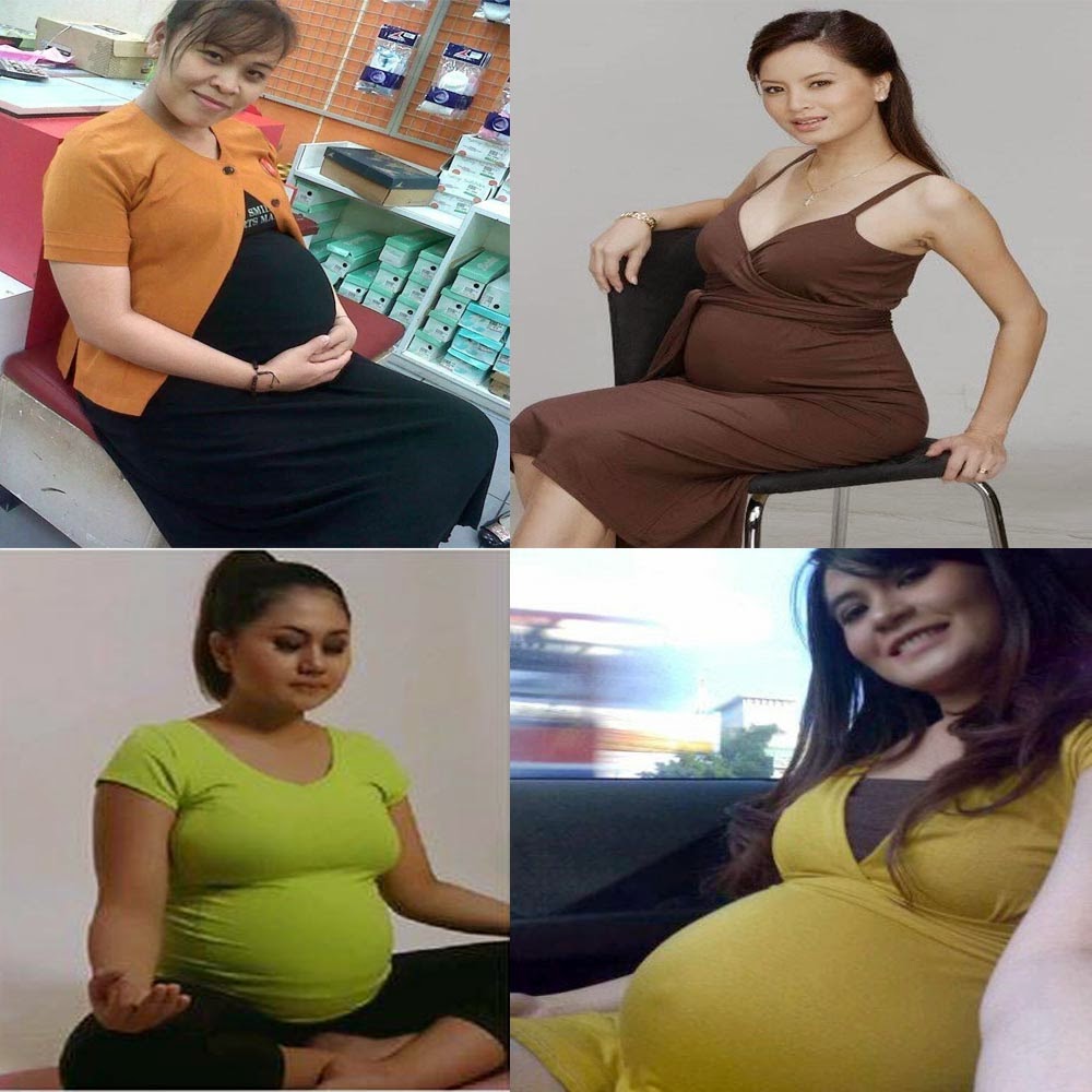 Ibu Hamil Seksi | insyaf