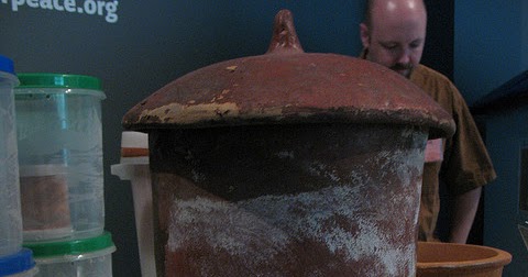 JUSTLOGON: PURIFYING WATER IN OLD AGES