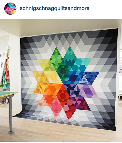 Jaybird Quilts: Your Photos: Gravity