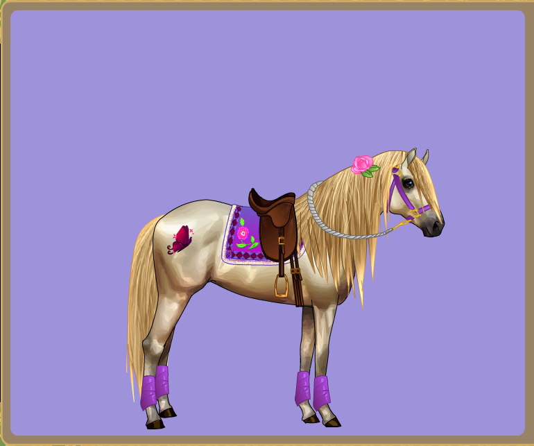 Doll Diaries: Horse Isle 2 Herd