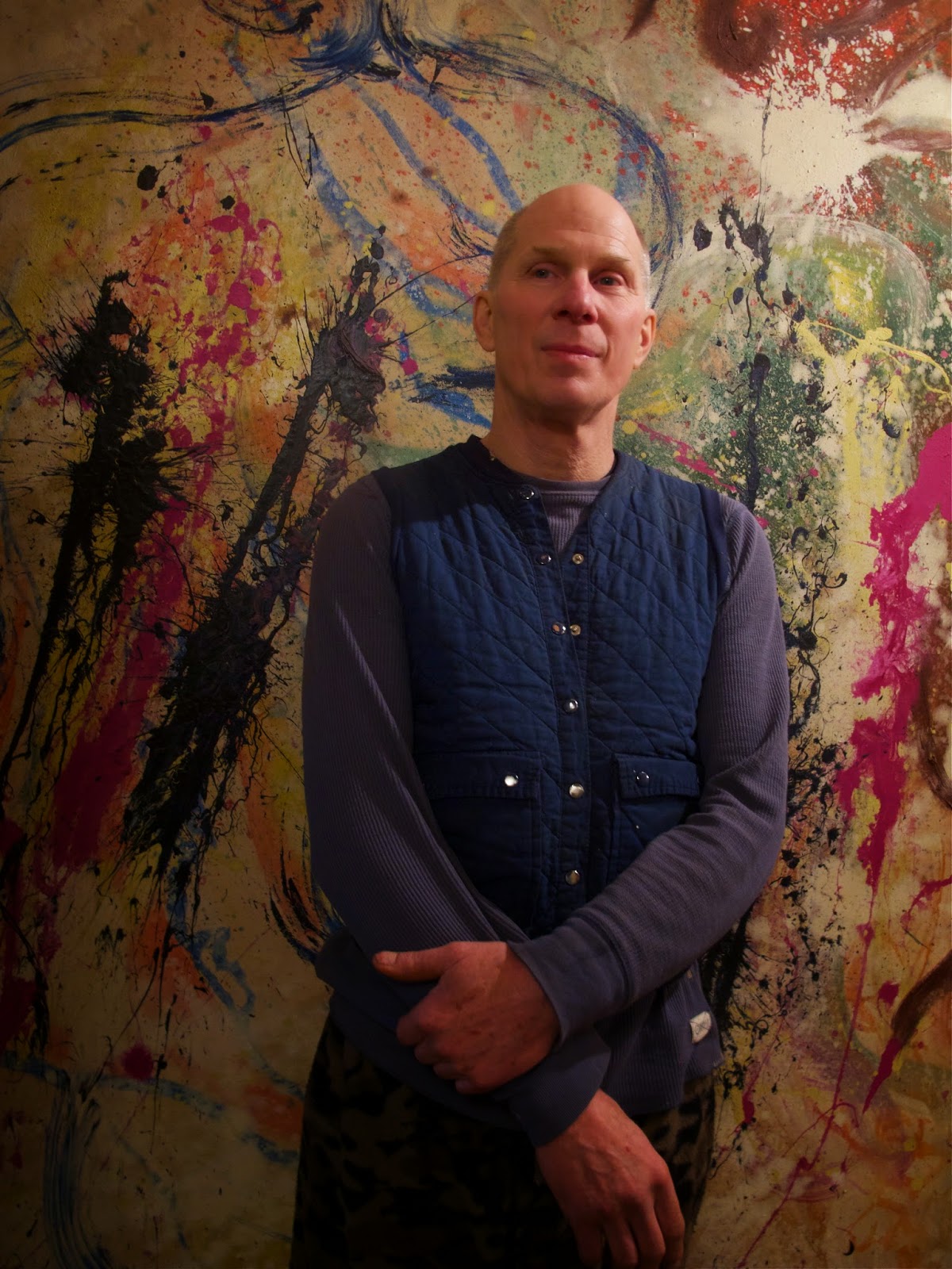 Bruce Dorow: An American Original, Bruce Dorow, at R S Johnson Fine Art ...