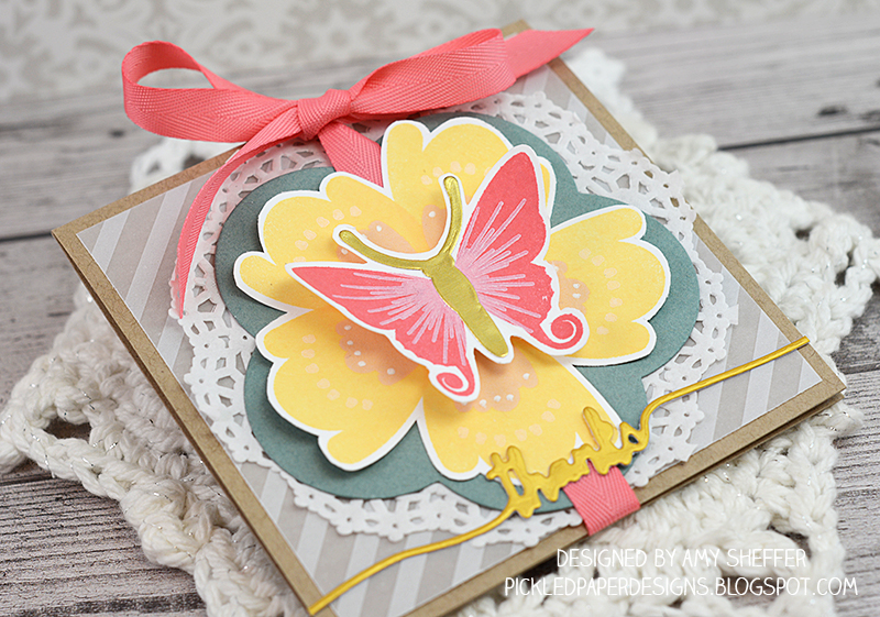 Pickled Paper Designs: Introducing Enclosed